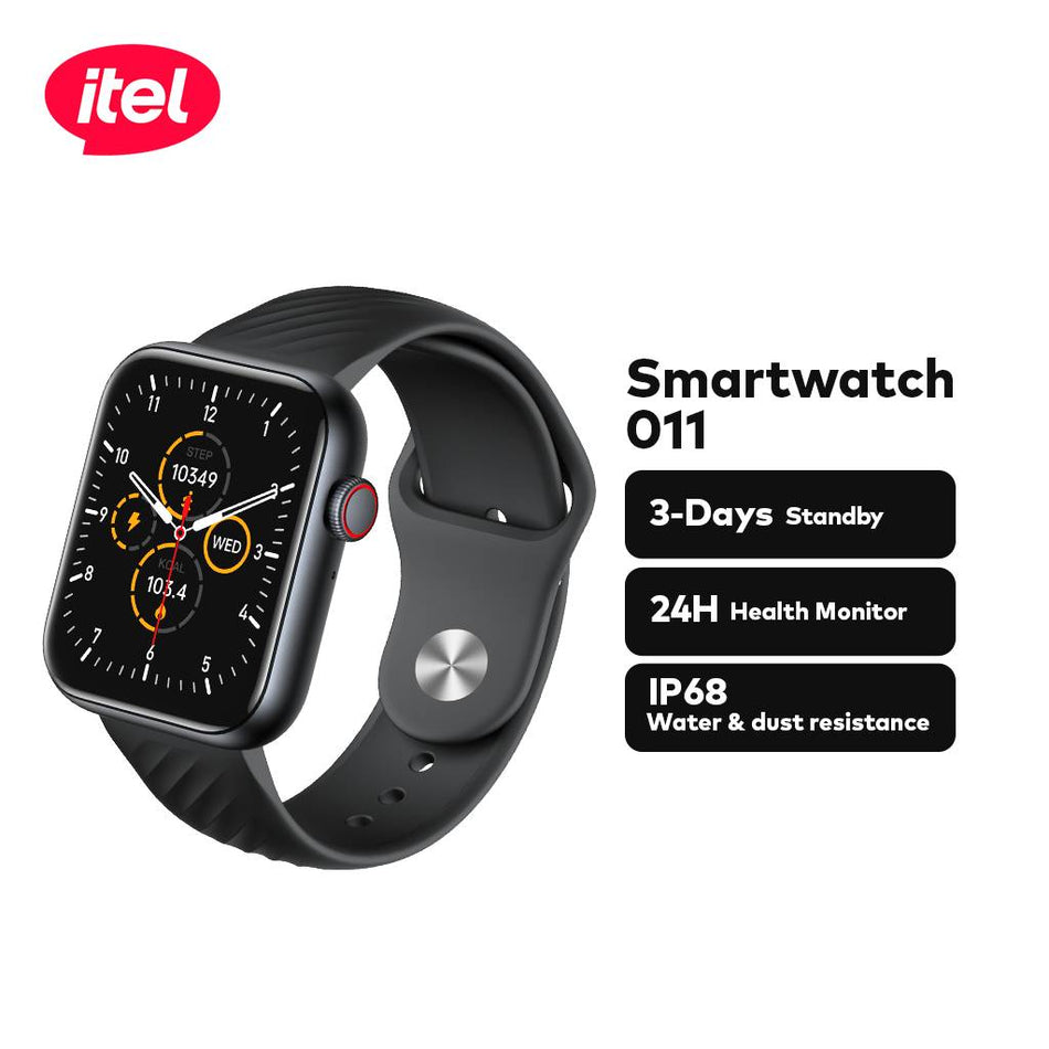 SMARTWATCH – NG-itel Home