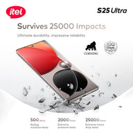 itel S25 Ultra 256 + 8